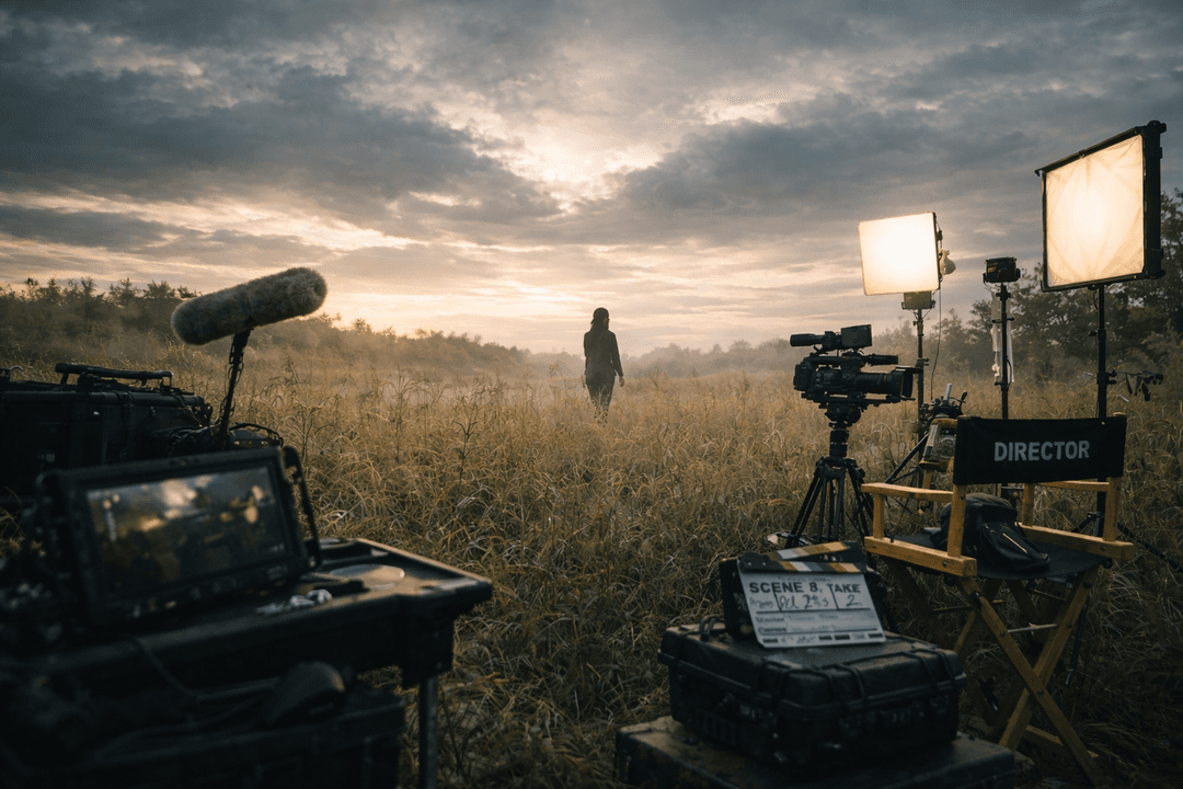 Wrapped - Film Industry Hub